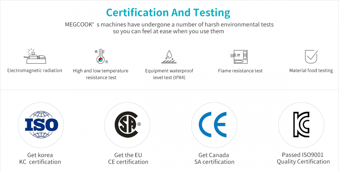 Cooking Machine (3520W) – JR Tech Solution