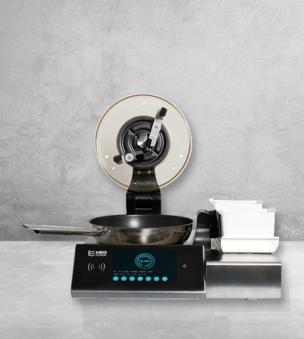 Megcook – JR Tech Solution