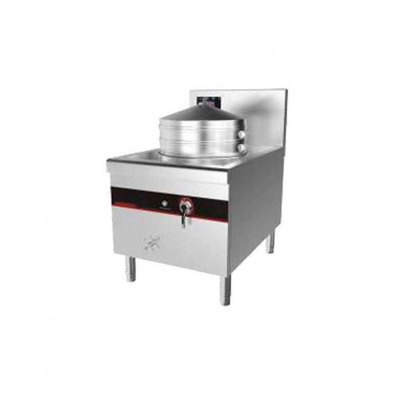 Freestanding Induction Dim Sum Steamer – JR Tech Solution